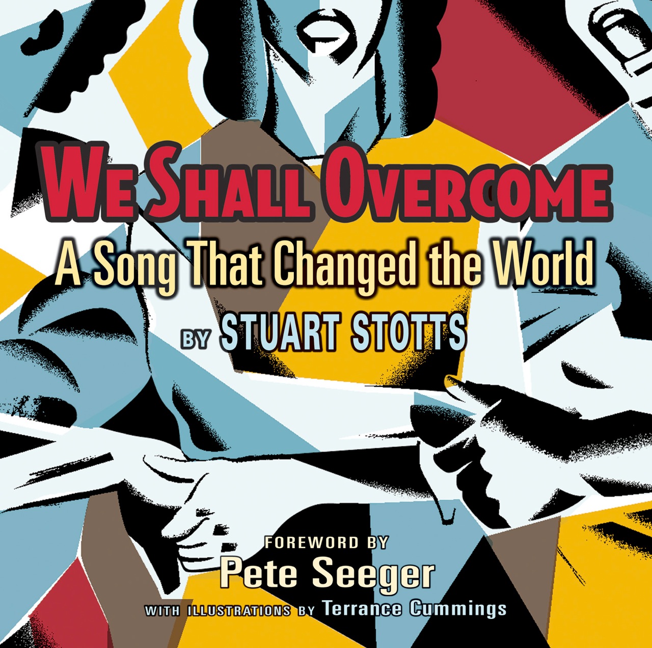 We Shall Overcome | Stuart Stotts