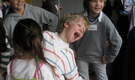 Stuart Stotts, author, storyteller, educator, and songwriter