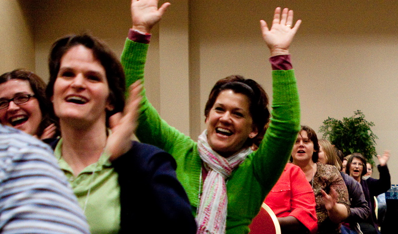 Early Childhood Keynote and Training Presentations | Stuart Stotts